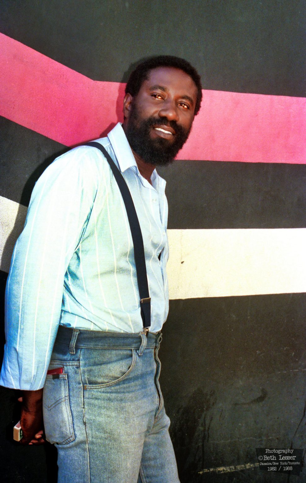 ERNEST WILSON DIES AT 69 - Rockers Radio